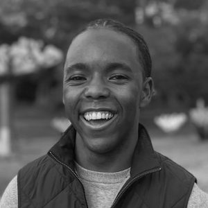 Shawon Jackson – Roddenberry Fellowship